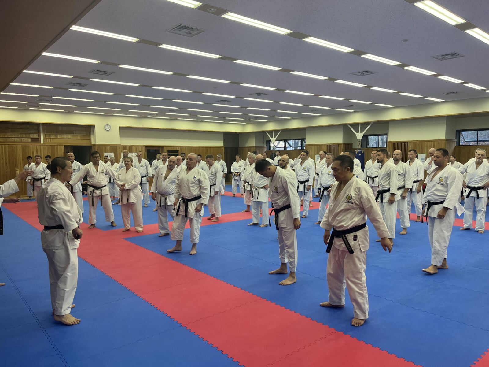 JKS International Seminar | 日本空手松涛連盟