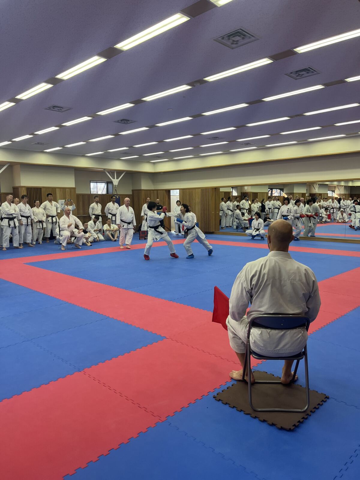 JKS International Seminar | 日本空手松涛連盟